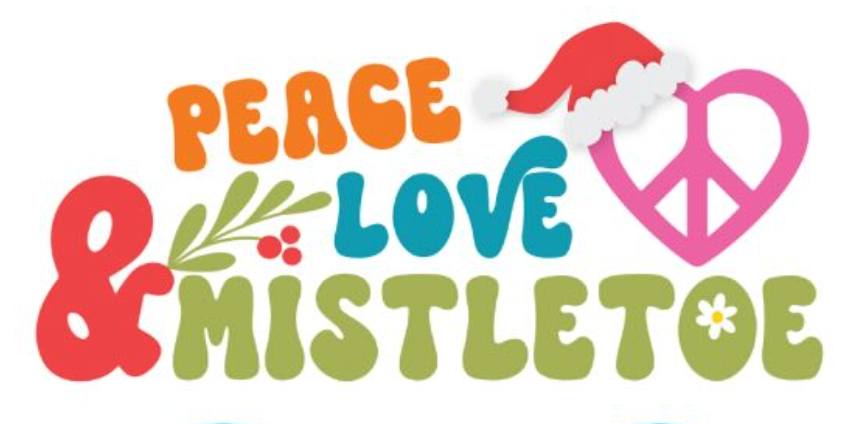 2025 Decorations – Mistletoe & Magic