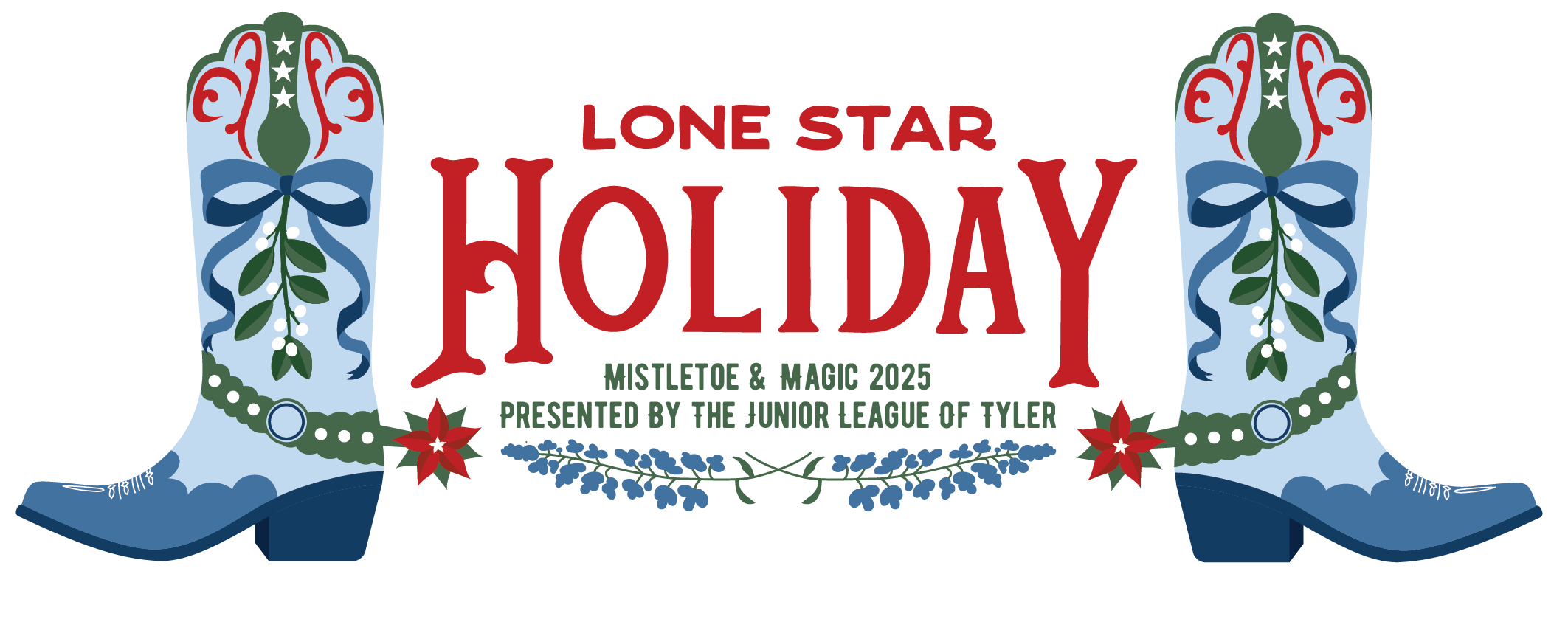 Event Tickets – Mistletoe & Magic